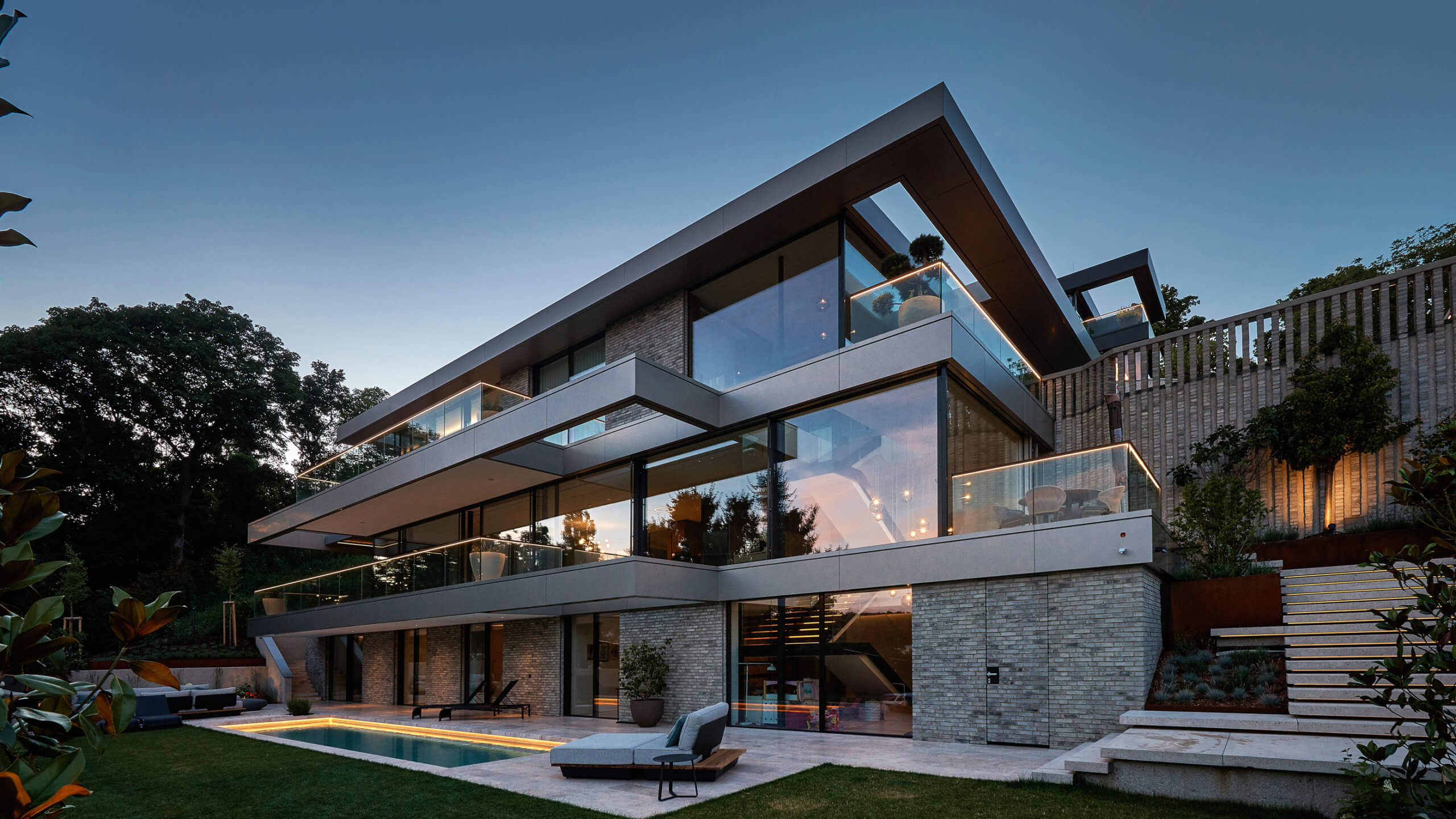 Projects - amadeus sliding doors - amadeus by Amari Austria