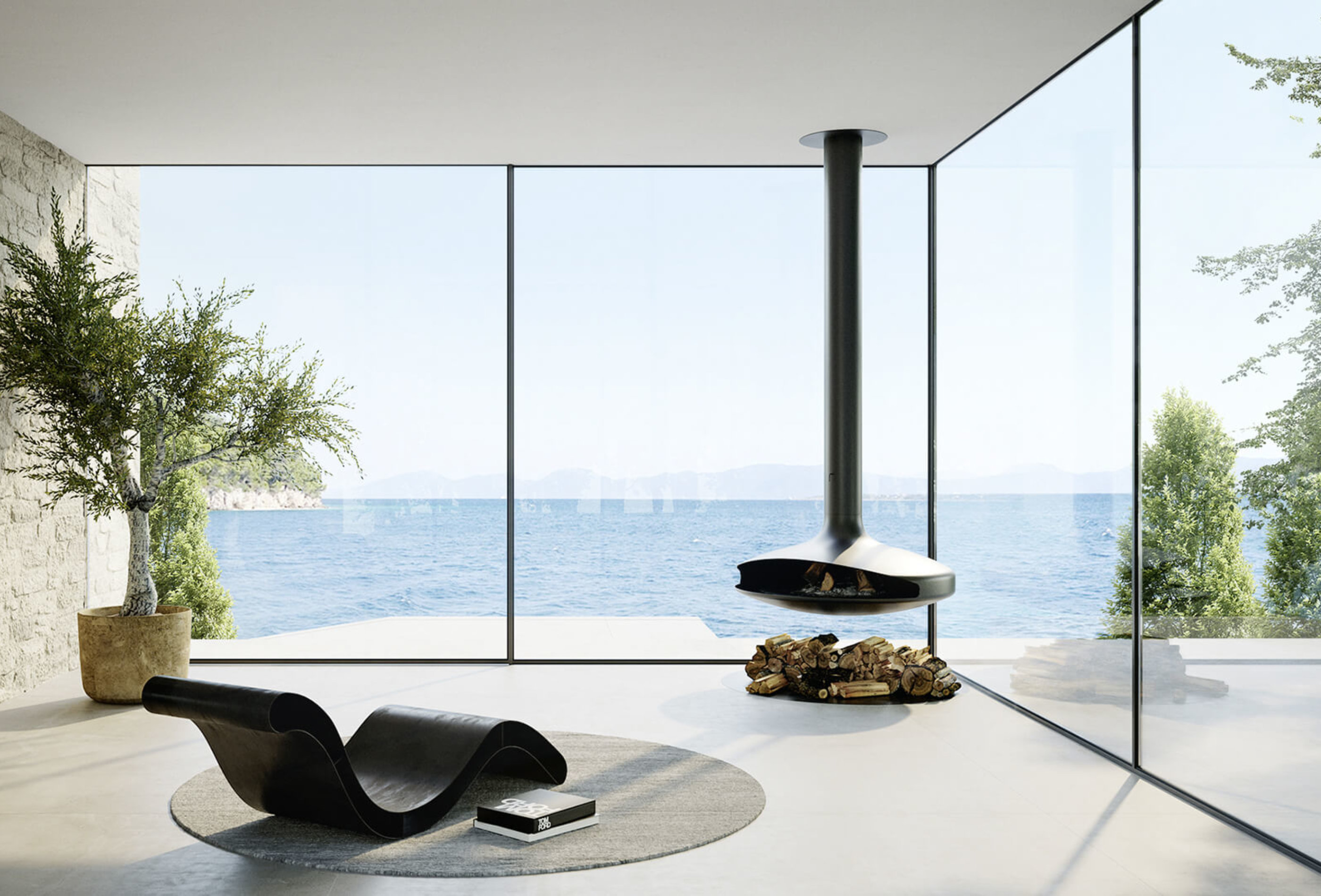 amadeus sliding door by Amari Austria - the invisible touch