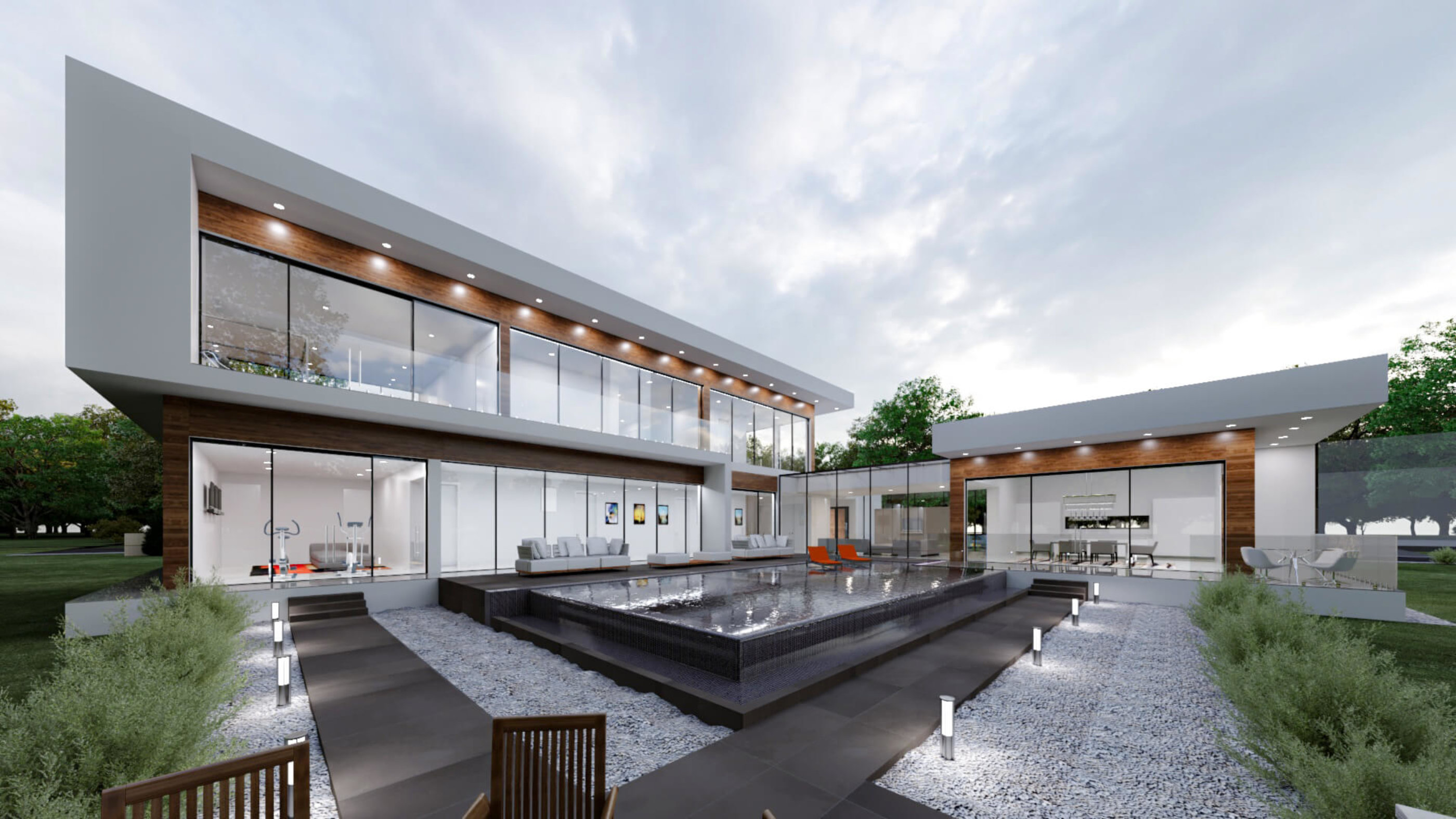 Private Villa in Vienna, Austria - amadeus by Amari Austria