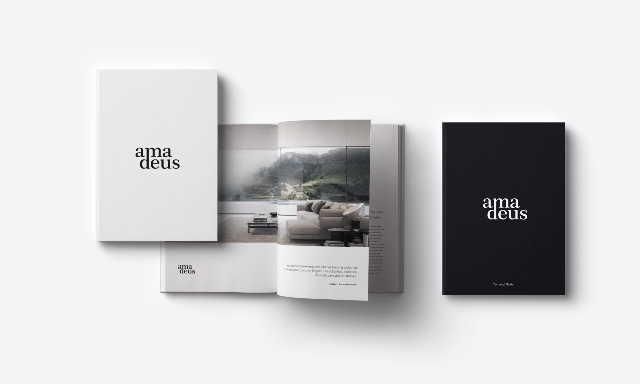 Technical Data - amadeus by Amari Austria