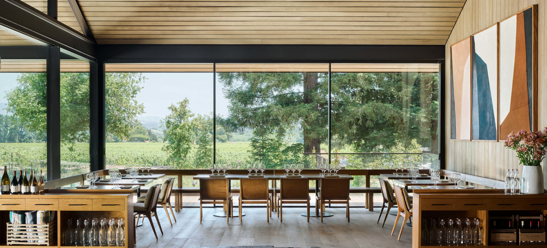 amadeus sliding door by Amari Austria - the invisible touch