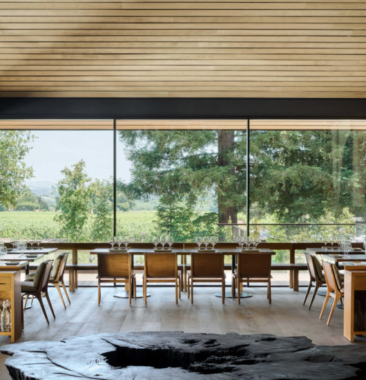 amadeus sliding door by Amari Austria - the invisible touch