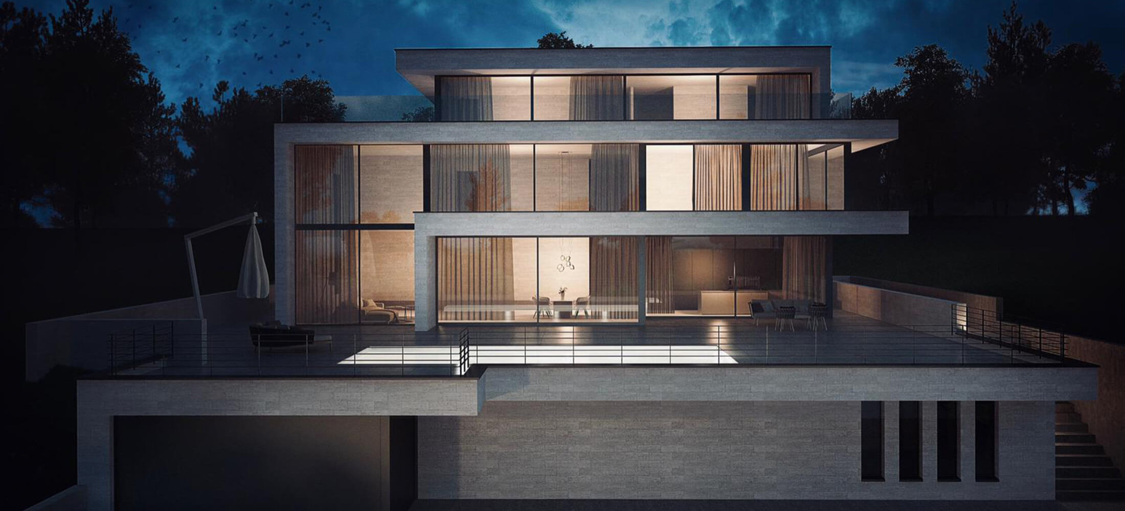 High-Class Designer Home in Switzerland - amadeus by Amari Austria