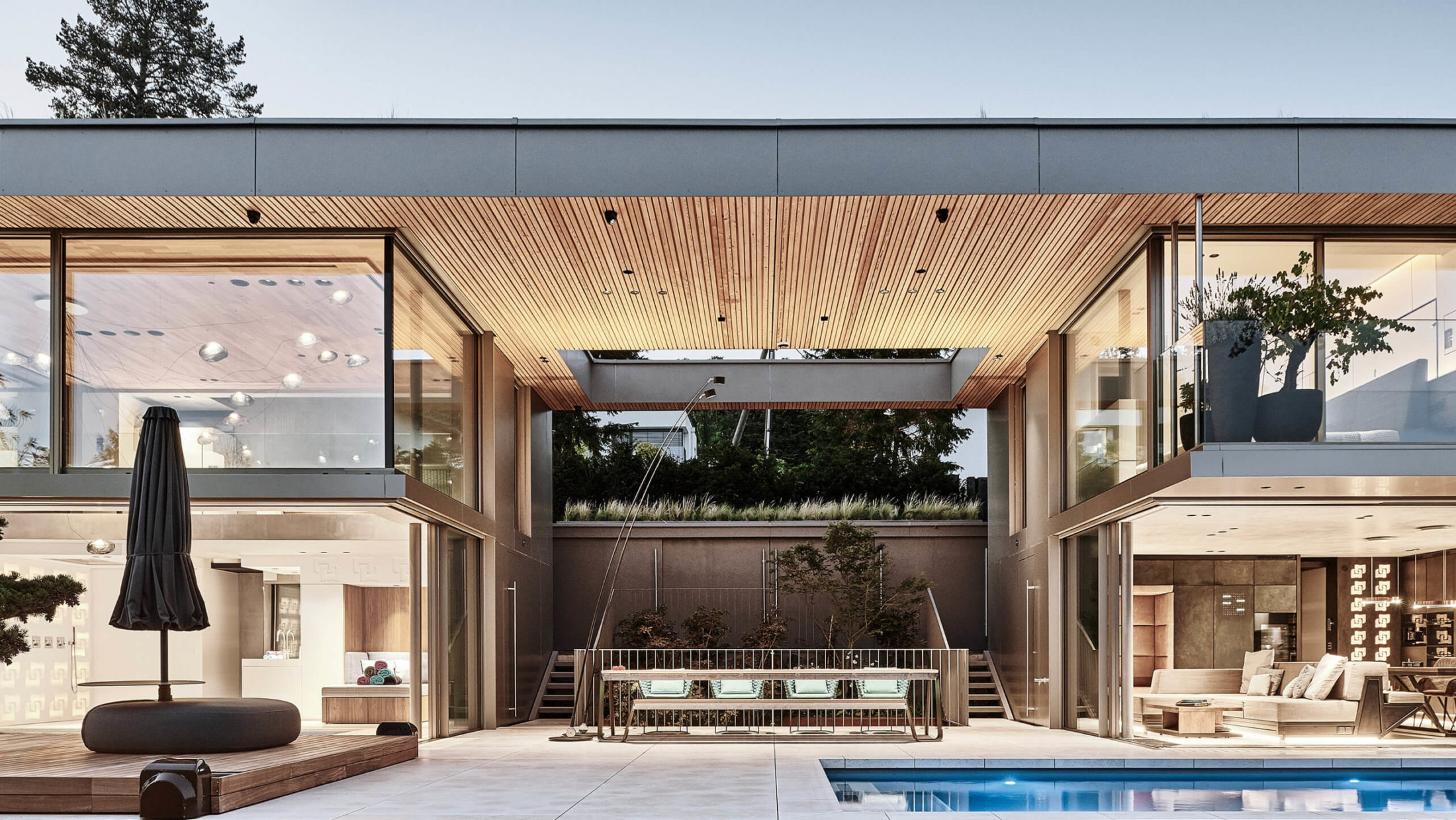 Projects - amadeus sliding doors - amadeus by Amari Austria