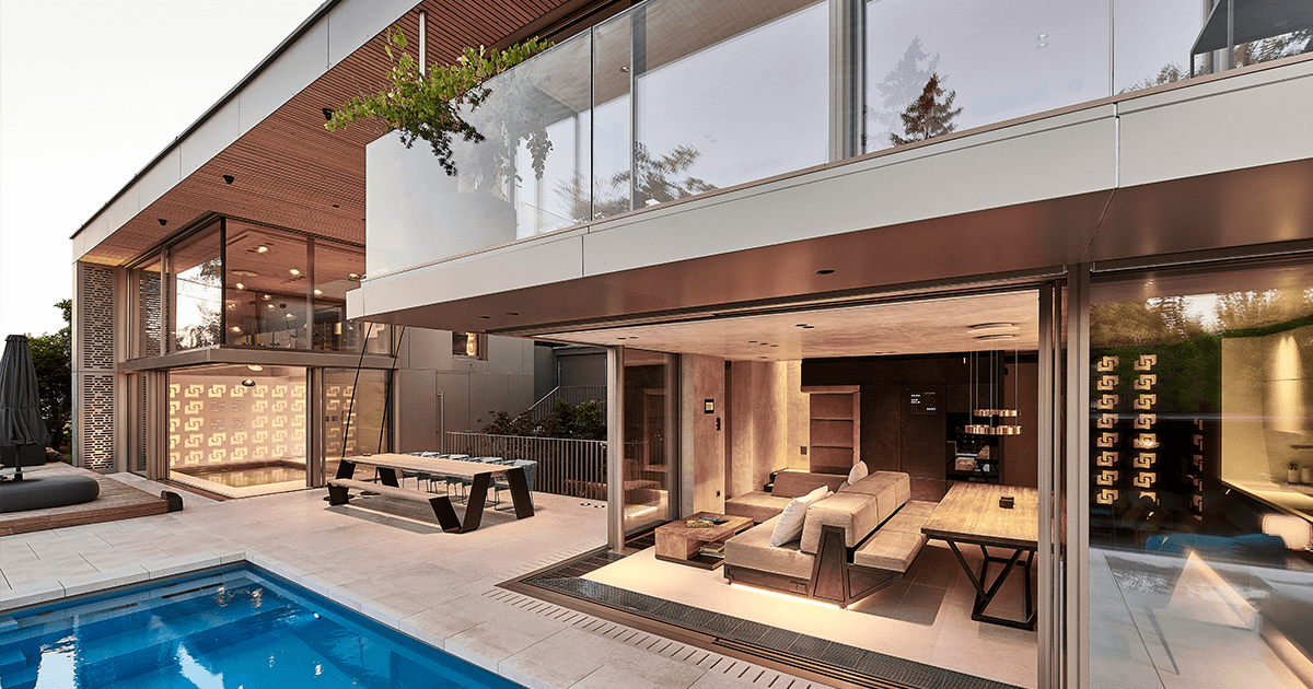 Private Villa in Vienna, Austria - amadeus by Amari Austria