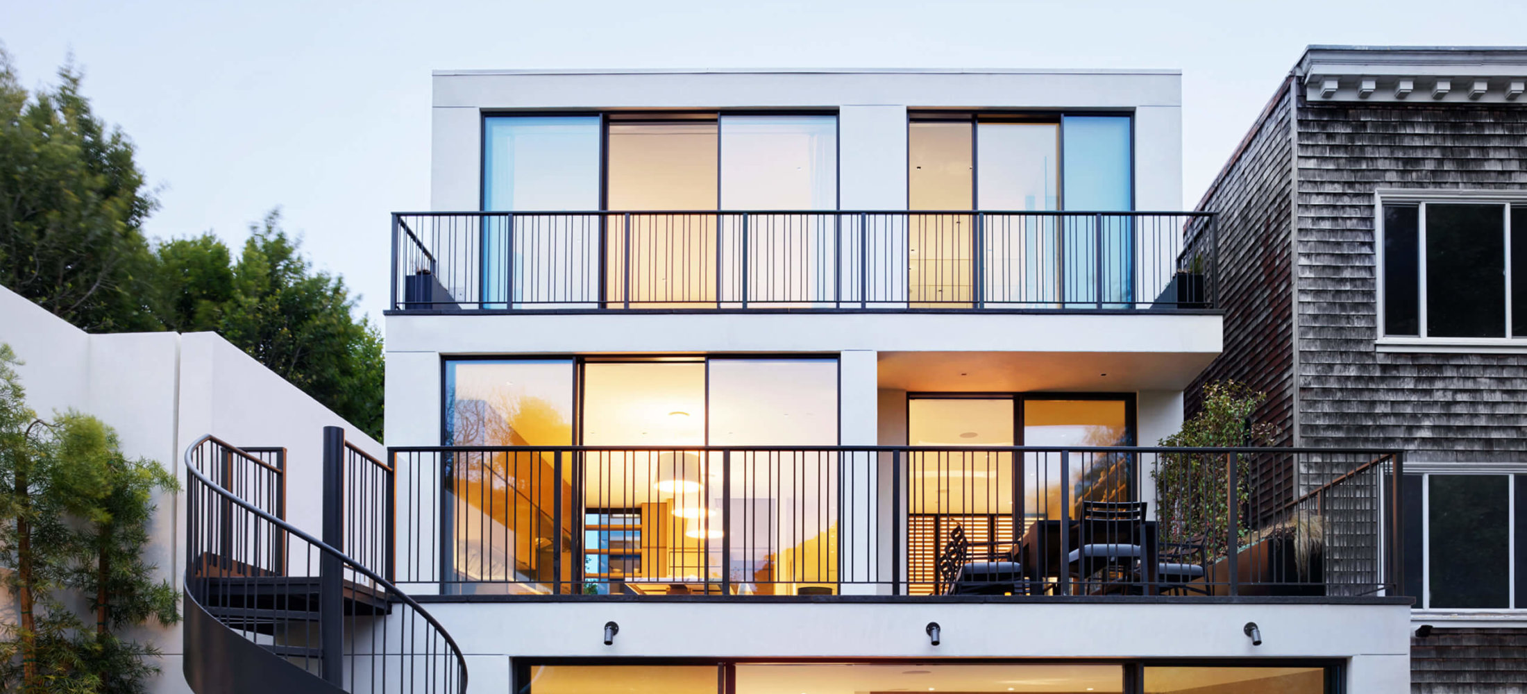 amadeus sliding door by Amari Austria - the invisible touch