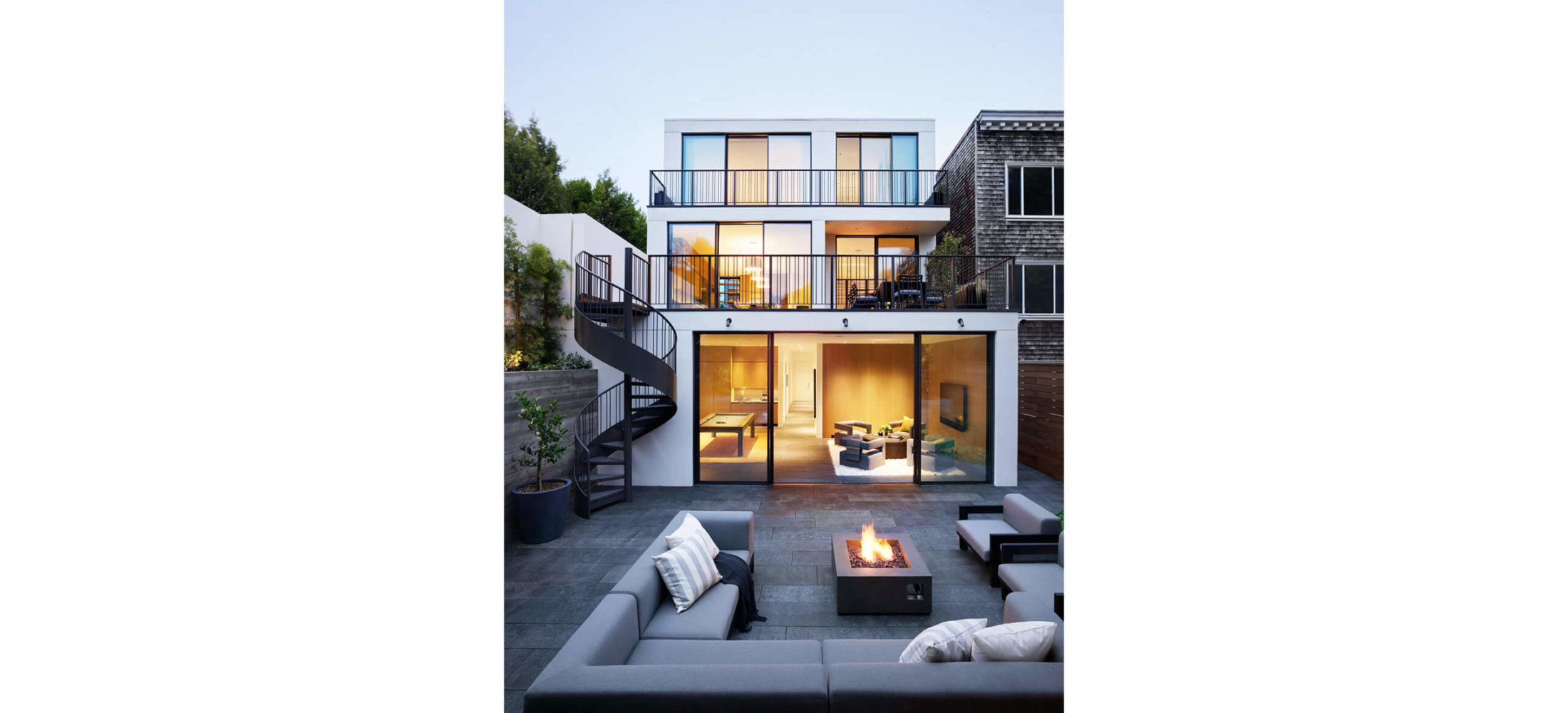 Private Residence in Presidio Heights, San Francisco, USA - amadeus by ...