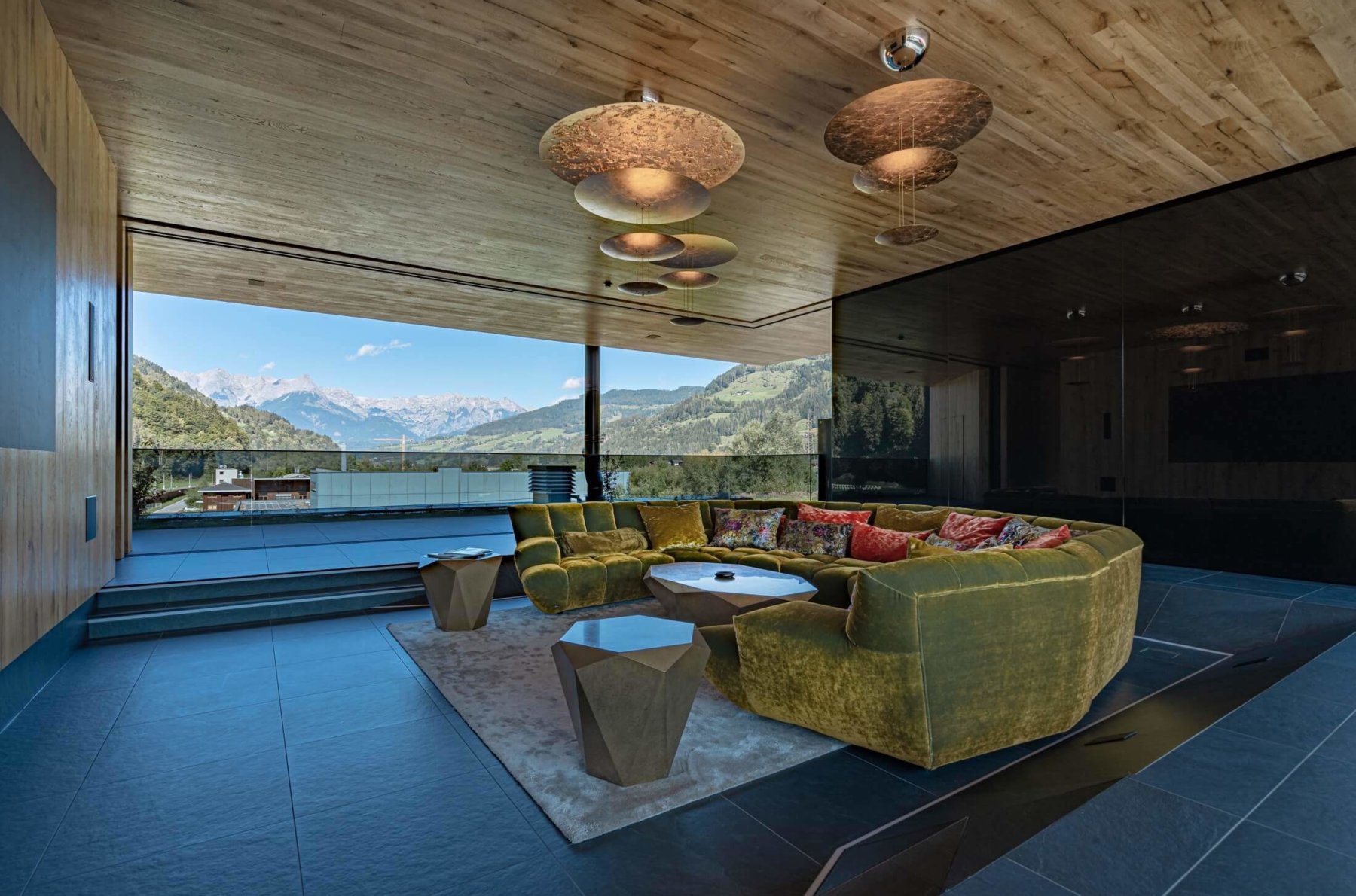 amadeus Lounge – Spür die Freiheit - amadeus by Amari Austria