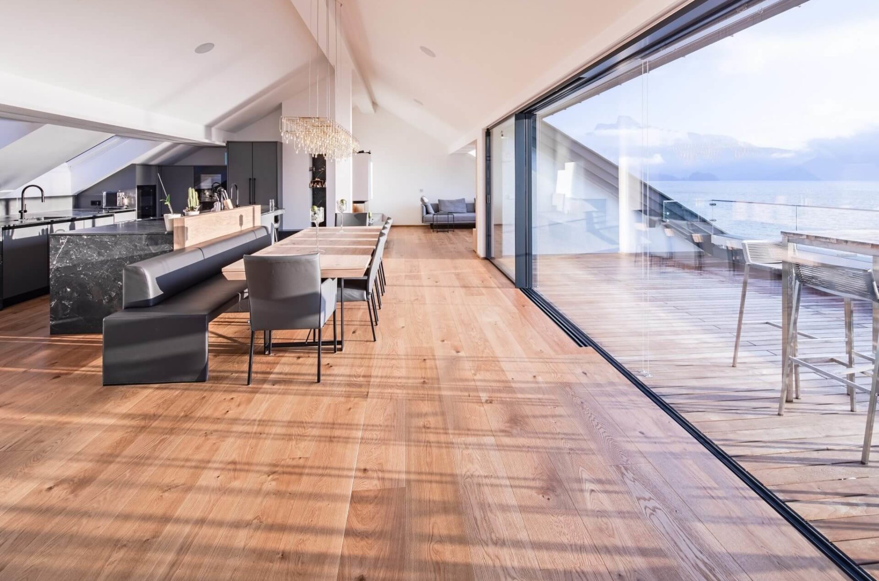 Vollendete Harmonie aus Wohnen & Natur - amadeus by Amari Austria