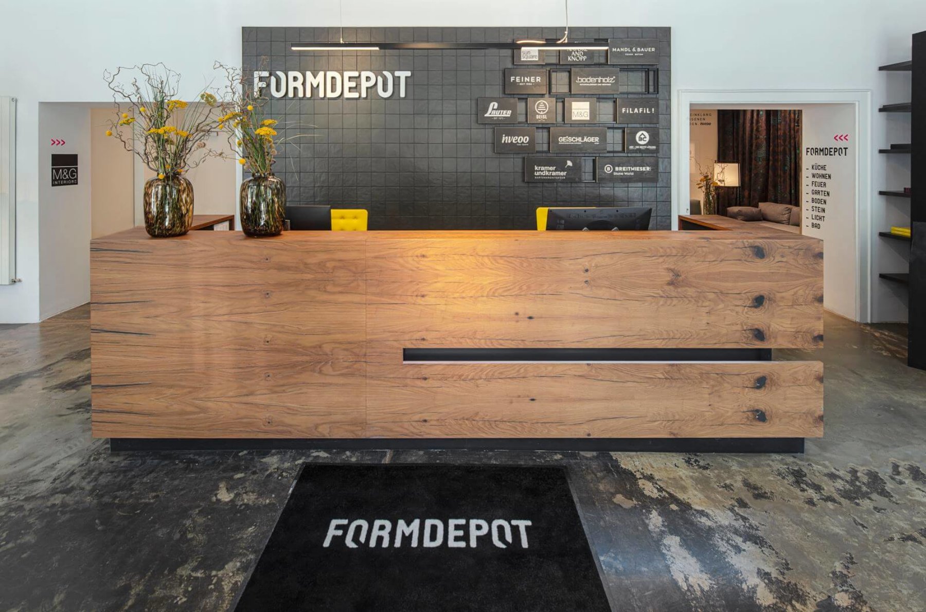 amadeus im Formdepot - amadeus by Amari Austria