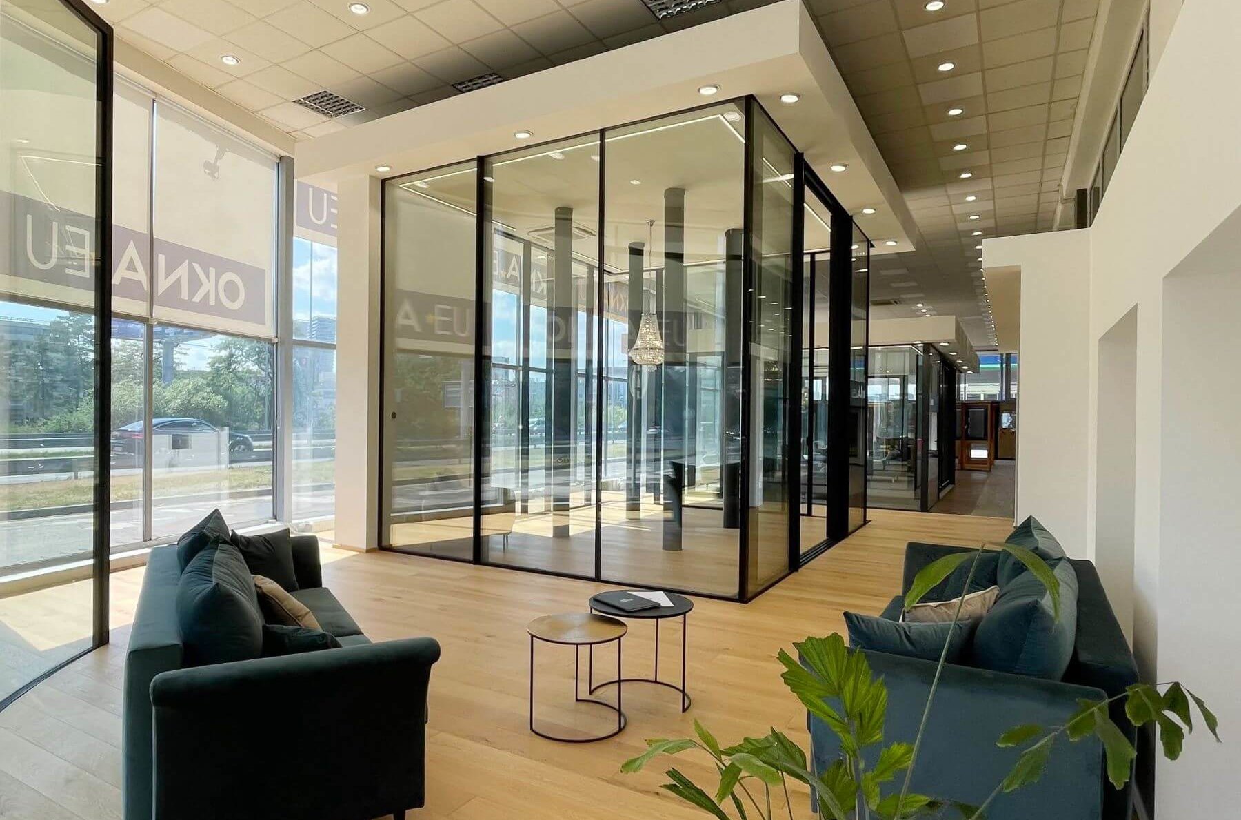 Neueröffnung: amadeus Showroom Prag | amadeus